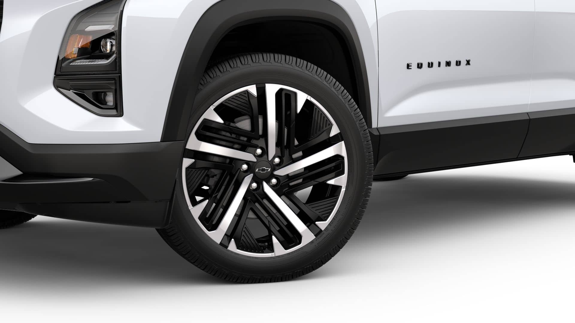 2026 Chevrolet Equinox RS Arcanum OH | Troutwine Auto Sales Inc ...